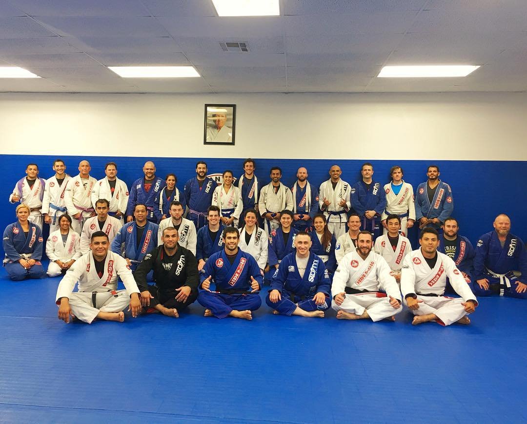 Jiu Jitsu Huntington Beach
